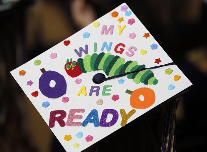 Tri-County Regional Vocational Technical High School graduation ...