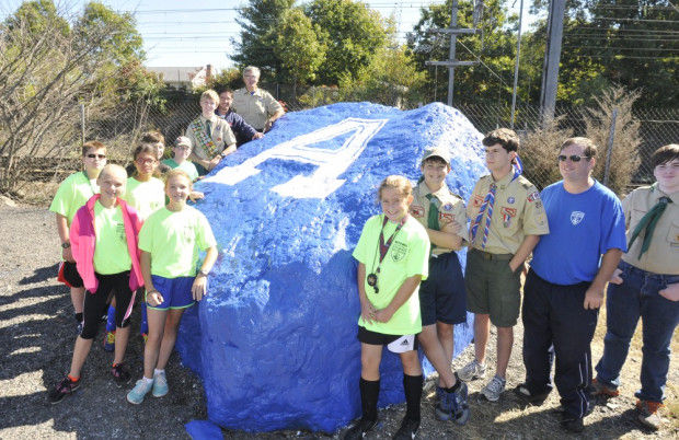 Eagle Scout gives Attleboro soccer fields a makeover | Local News ...