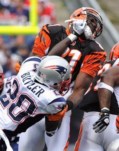 Records hit sour notes for Bengal WRs | Sports | thesunchronicle.com