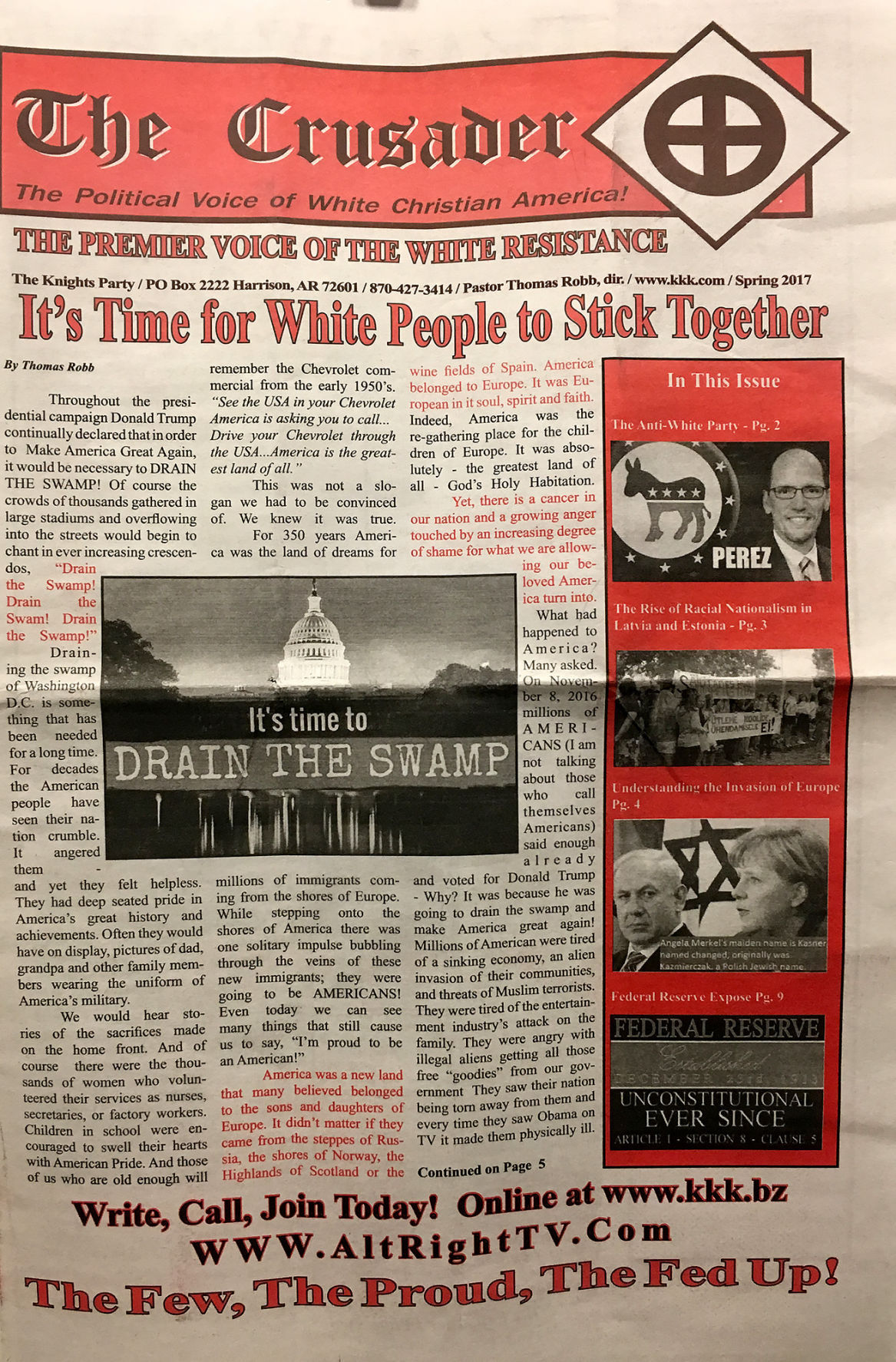 Some Attleboro residents get unwanted delivery of KKK newspaper | Local ...