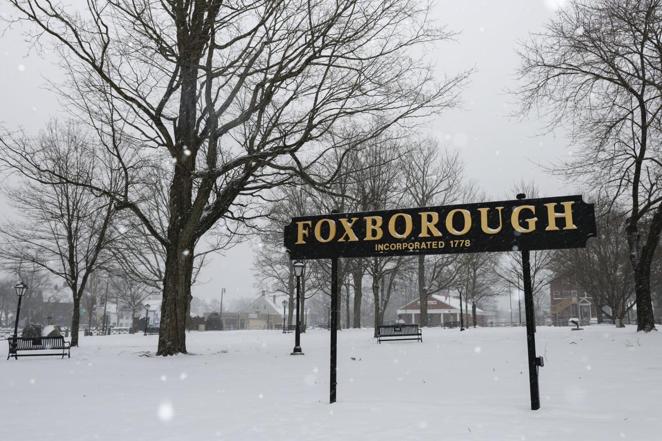 Median income for Foxboro far exceeds national average, according to ...