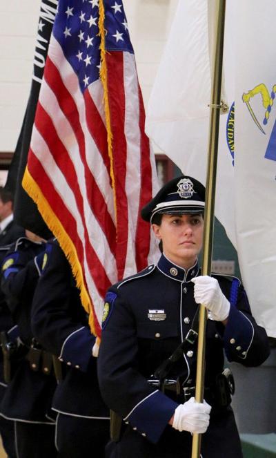 Along the Way: Mansfield cop completes security program | Communities ...