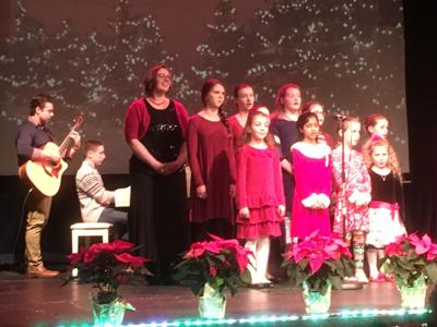 Christmas choirs concert returns to MRPAC after three-year hiatus ...