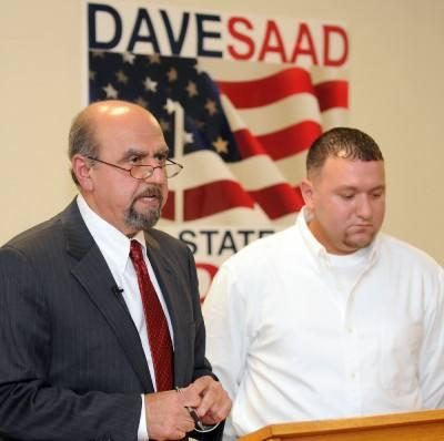 Candidate goes on the attack | Local News | thesunchronicle.com