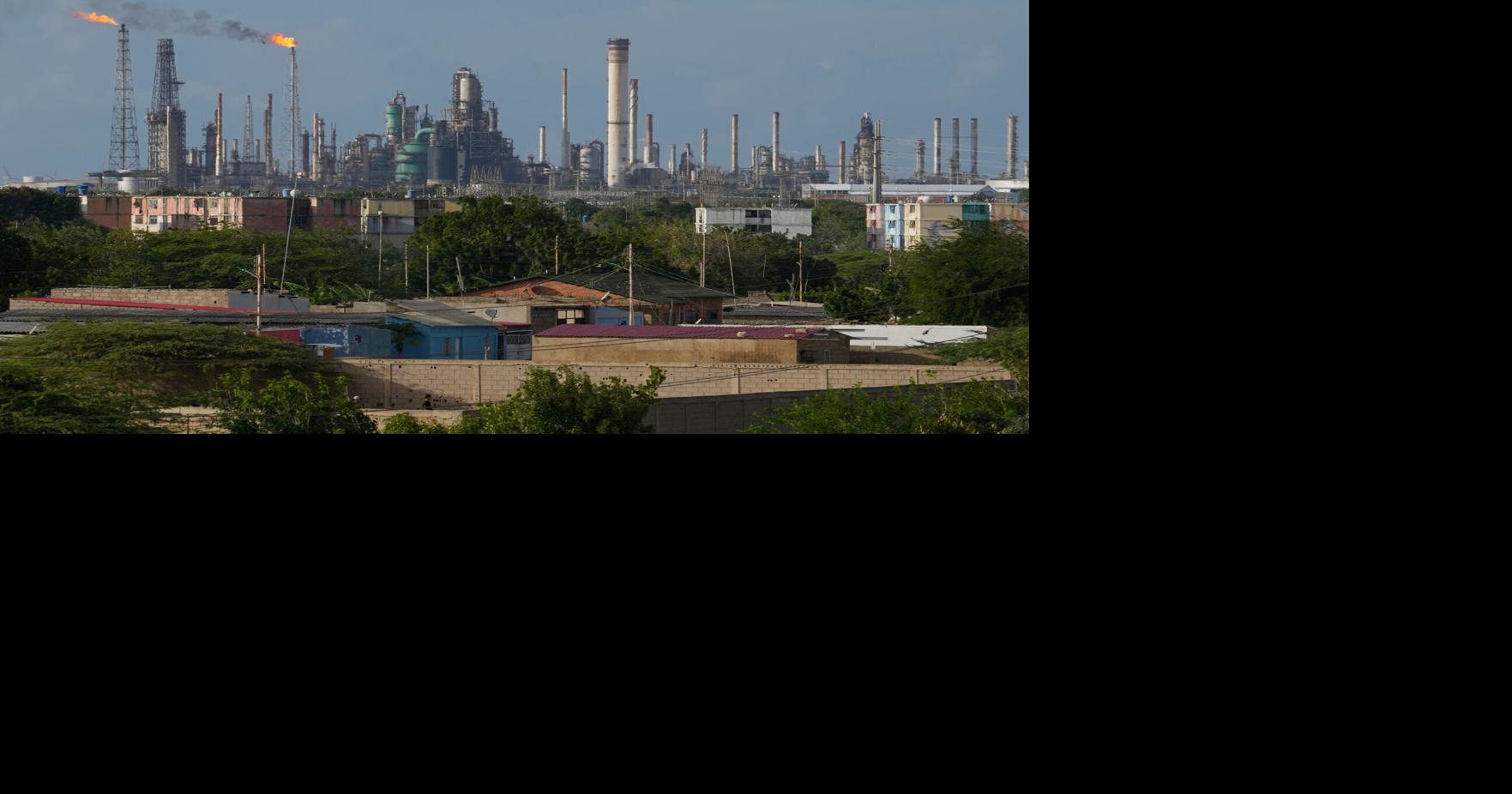 US forces seize seventh sanctioned tanker linked to Venezuela in Trump ...