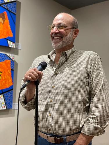 Foxboro theater provides opportunity for area residents to tell their ...
