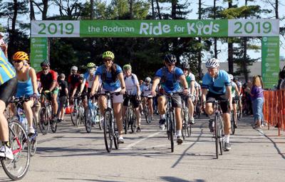 Rodman Ride brings out more participants despite going virtual | Local ...