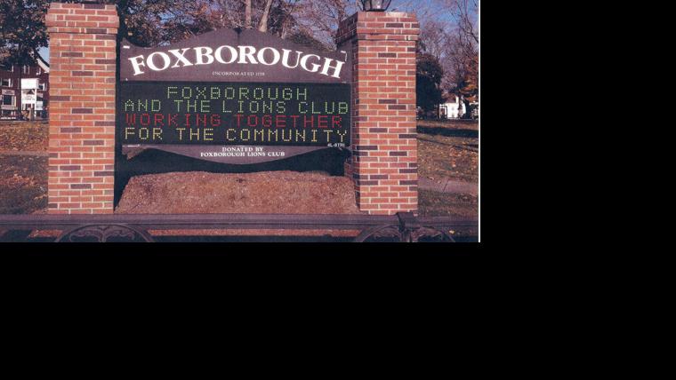 Foxboro Reporter | thesunchronicle.com