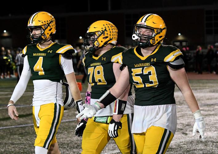 H.S. FOOTBALL: Starry night for unbeaten King Philip in comeback win ...