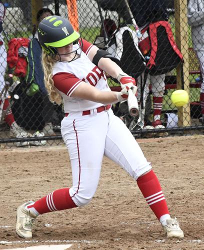 H.S. SOFTBALL: Colleran fans 18, holds Attleboro hitless in North ...