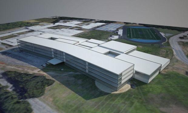 Attleboro gets first look at new high school plans | Local News ...
