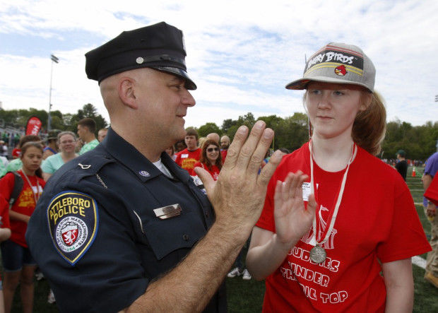 Attleboro Area Special Olympics May 2016 | Gallery | thesunchronicle.com