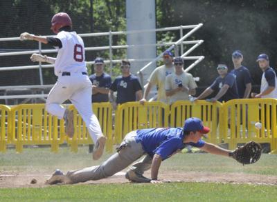 LEGION BASEBALL: South Attleboro drops state tourney opener | Local ...