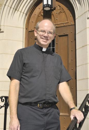 One busy priest, three busy parishes | Local News | thesunchronicle.com