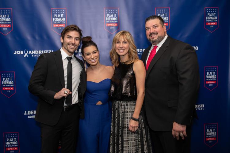 Andruzzi Foundation gala scores a success | Local News ...