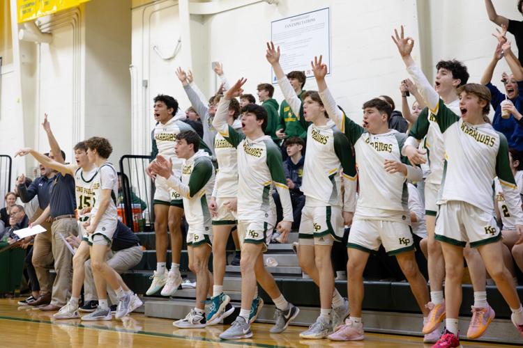 H.S. BOYS BASKETBALL: Kilroy's last-second 3-pointer keeps King Philip ...