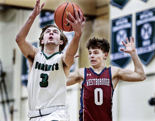 H.S. BOYS BASKETBALL: Mansfield dominates Westboro to move on | Local ...