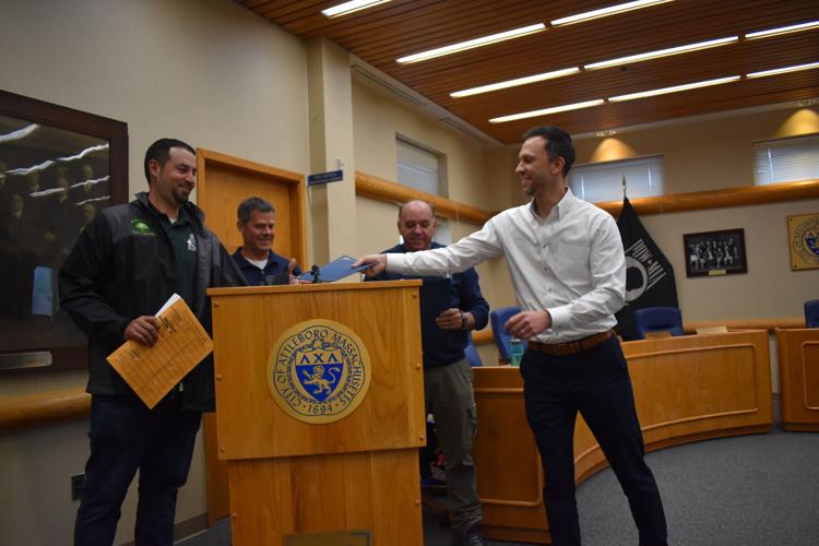 Attleboro Historical Commission presents preservation awards | Local ...