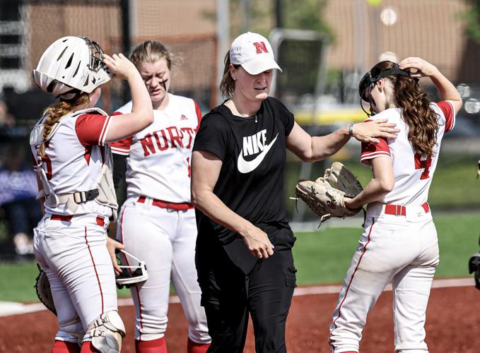 H.S. SOFTBALL: Bombardiers comes out swinging again to pummel ...