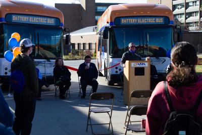 GATRA gets electric buses to serve Attleboro area | Local News ...