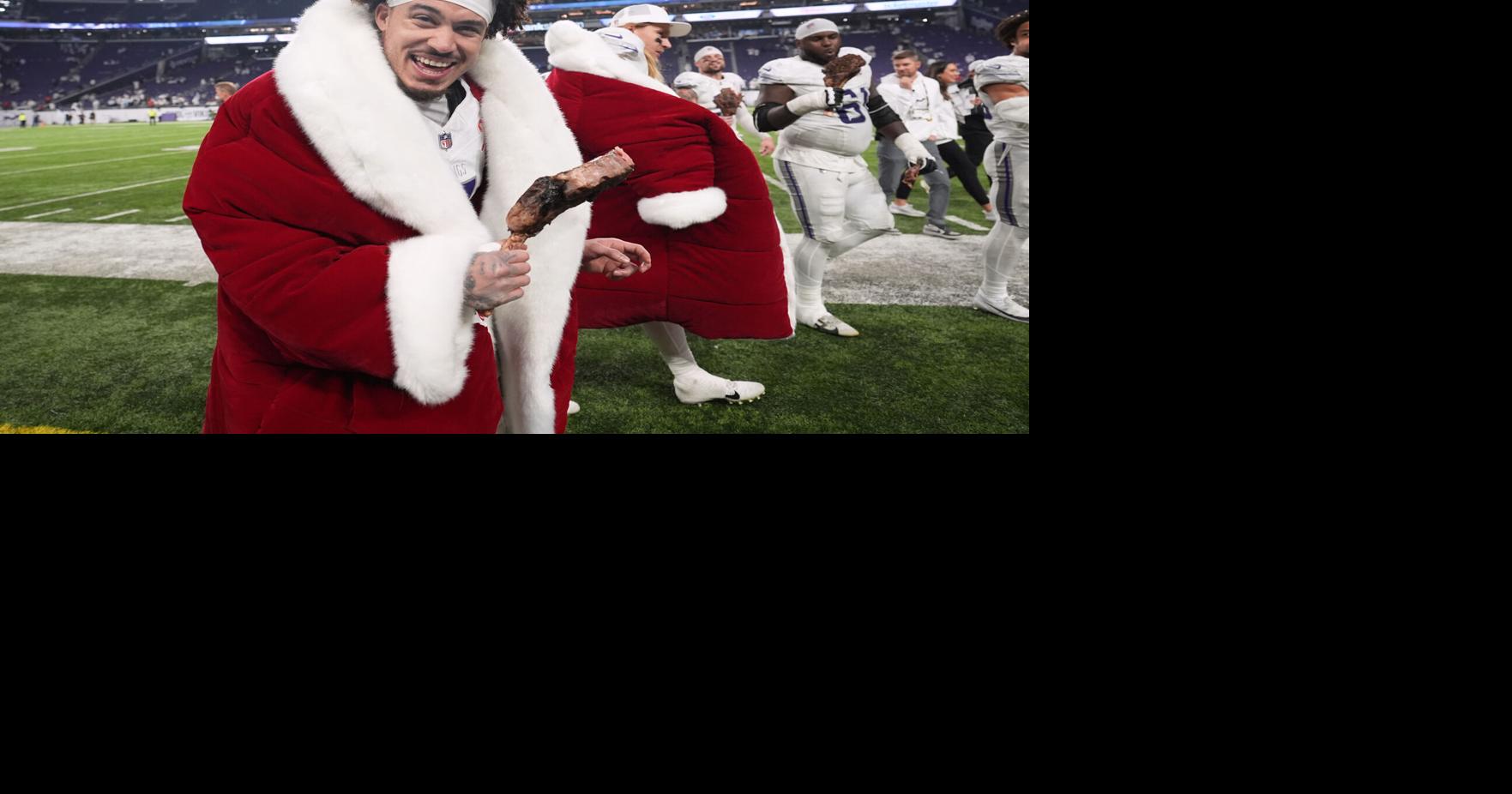 Lions-Vikings Christmas game on Netflix sets NFL streaming record ...