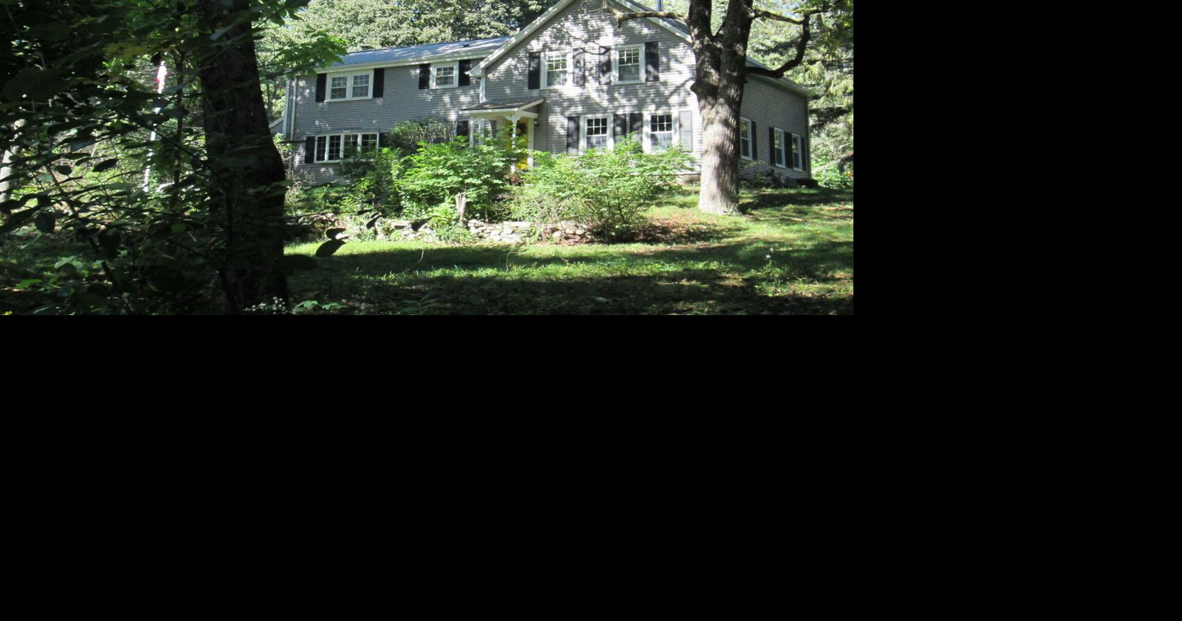 Historic Foxboro home was rebuilt on the site of 1779 dwelling ...