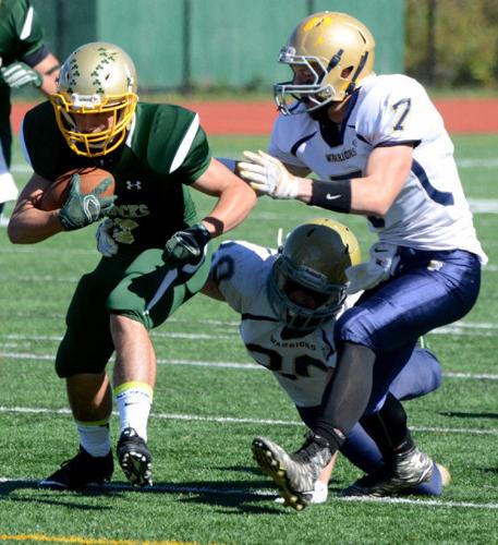 H.S. FOOTBALL: Homecoming scoring parade for Feehan in rout of Coyle ...