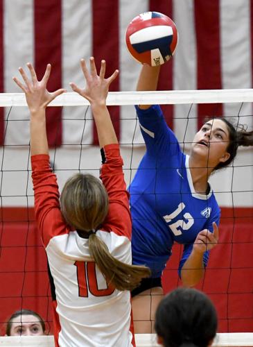 H.S. VOLLEYBALL: Attleboro sweeps North to cap season turnaround ...