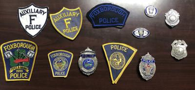 Foxboro police memorabilia sought for new lobby display | Around Town ...