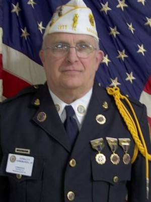 Kinniburgh earns honor from Legion | Local News | thesunchronicle.com