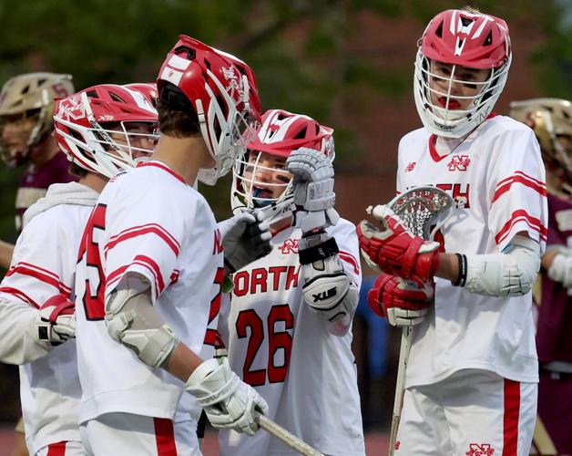 H.S. BOYS LACROSSE: North Attleboro upended by Sharon at home | Local ...
