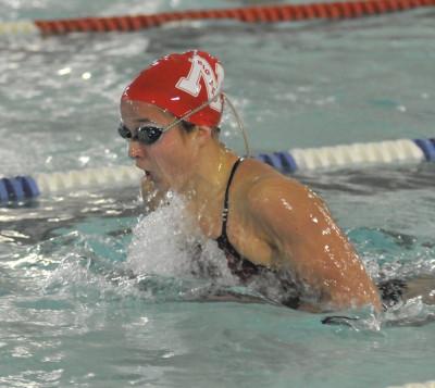SWIMMING: North girls regain Hockomock crown | Local Sports ...