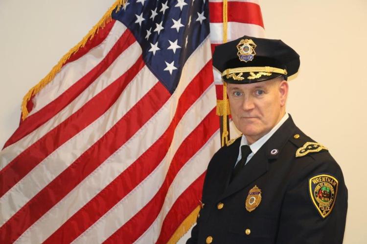 Wrentham's police chief and acting town administrator to retire | Local ...