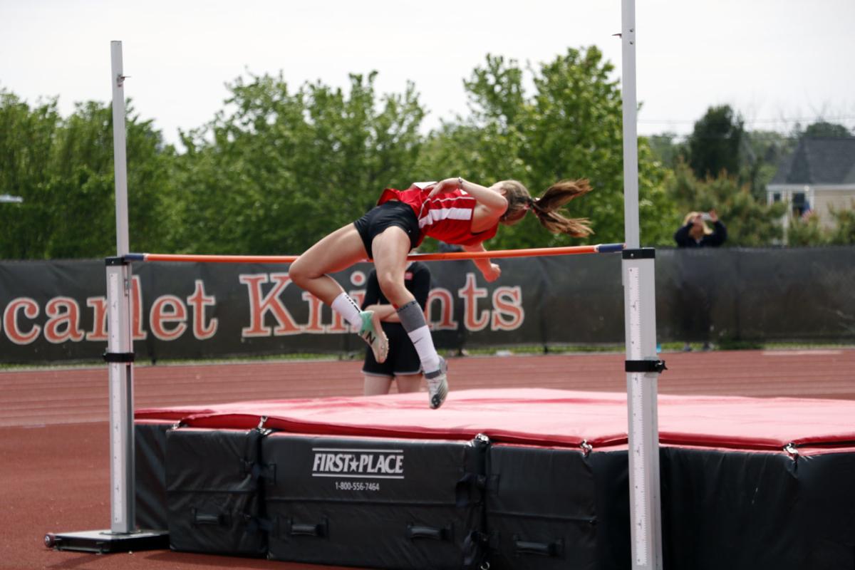 Rocketeers' track standout Becker looking forward to hitting track at ...