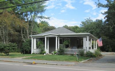 Historic Central Street home built for Foxboro jeweler | Local News ...