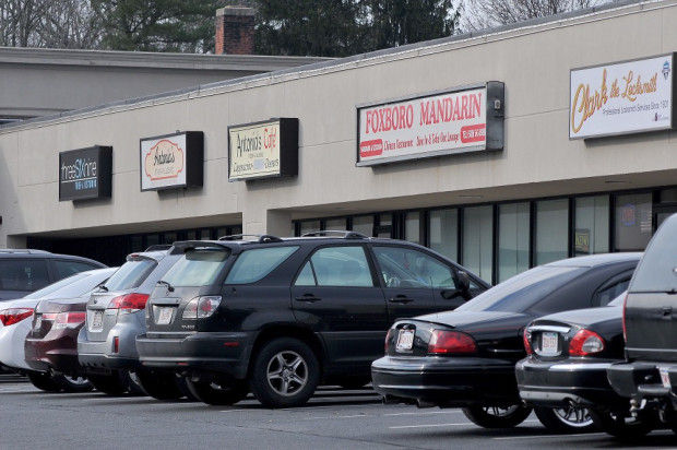 New life for old Foxboro shopping center | Local News | thesunchronicle.com