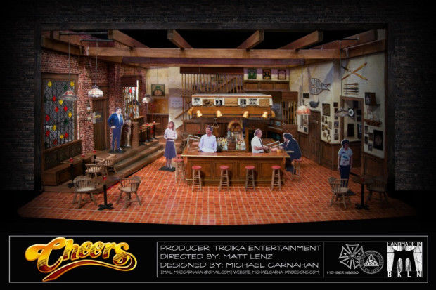 'Where everybody knows your name' | Go | thesunchronicle.com