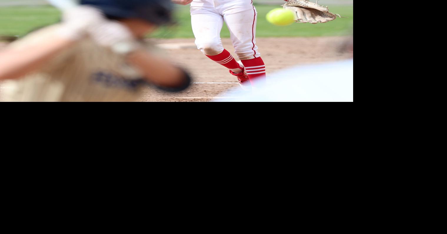 H.S. SOFTBALL: Rocketeers lift off at the plate to roar past Foxboro ...