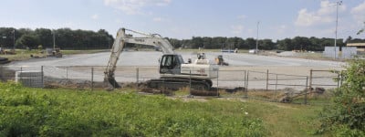 Bank gives boost to AHS fields | Local News | thesunchronicle.com