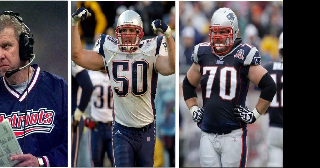 Parcells, Vrabel, Mankins finalists for Patriots Hall of Fame | Local ...