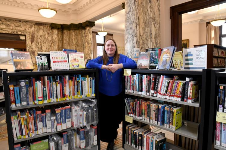 Attleboro Public Library's new director takes over amid turbulent times ...