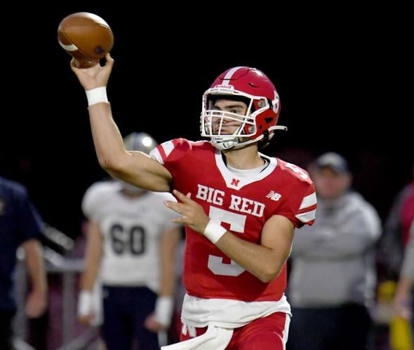 H.S. FOOTBALL: Stingy Warriors leave Big Red black, blue in shutout ...