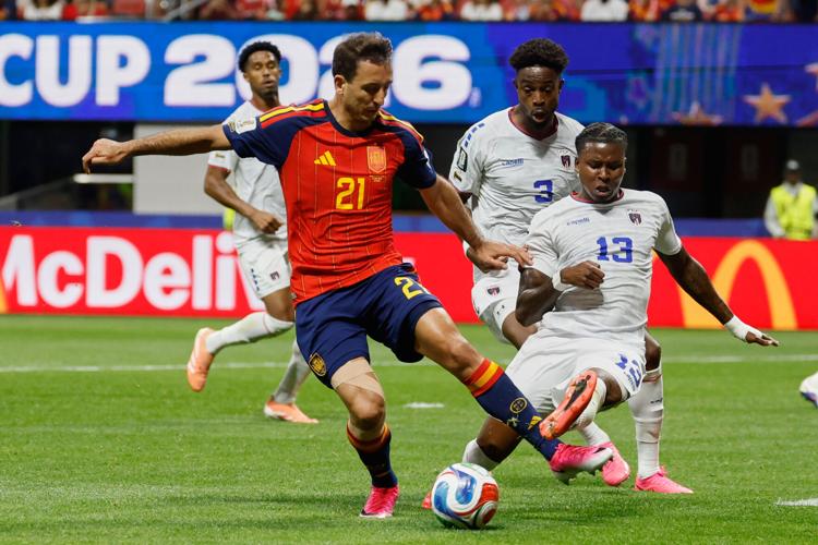 Cape Verde holds Spain to a surprising 0-0 draw in the country's World ...