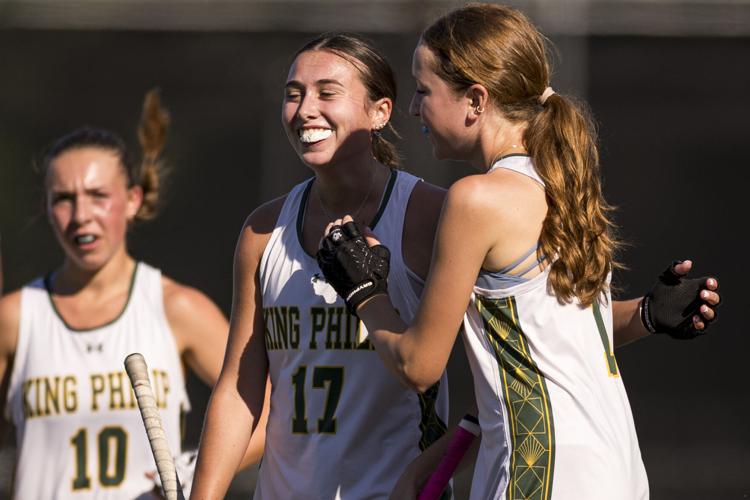 H.S. FIELD HOCKEY: King Philip offense too much for Mansfield | Sports ...