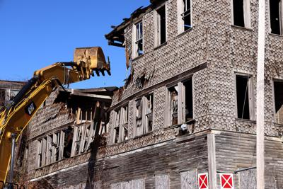 More money needed for Webster Mill demolition in North Attleboro ...