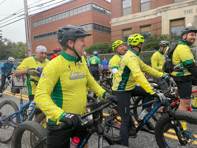 Rodman Ride for Kids cruises through Foxboro | Local News ...