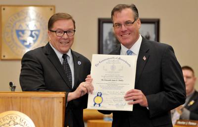 Senate race taking shape | Local News | thesunchronicle.com