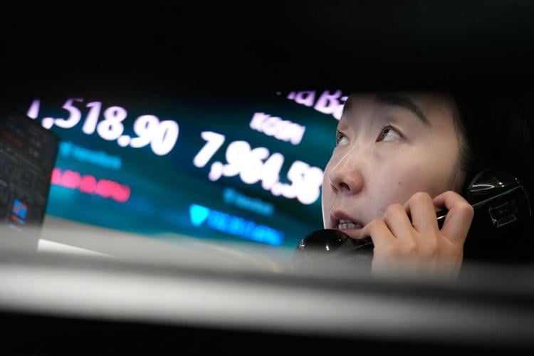 Another sell-off for AI stocks knocks Wall Street back to where it was ...