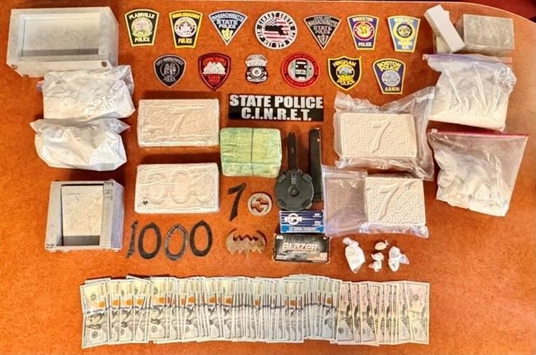 State police release more details about drug ring bust whose alleged ...