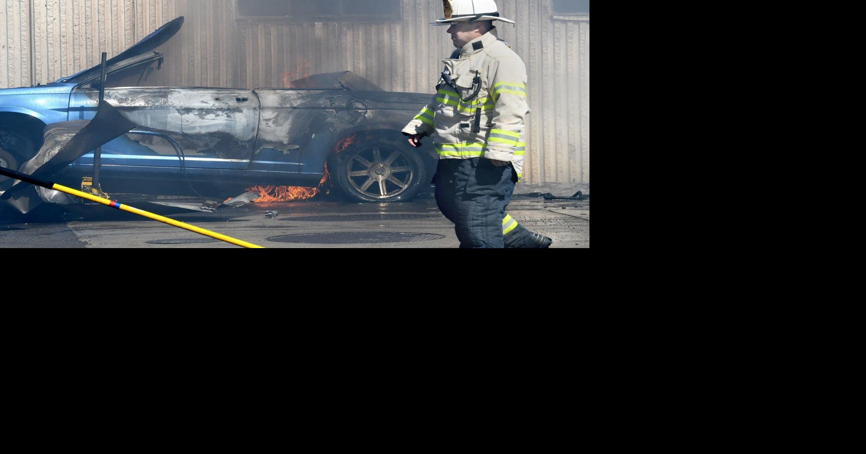Man suffers life-threatening burns in Mansfield gas station explosion ...